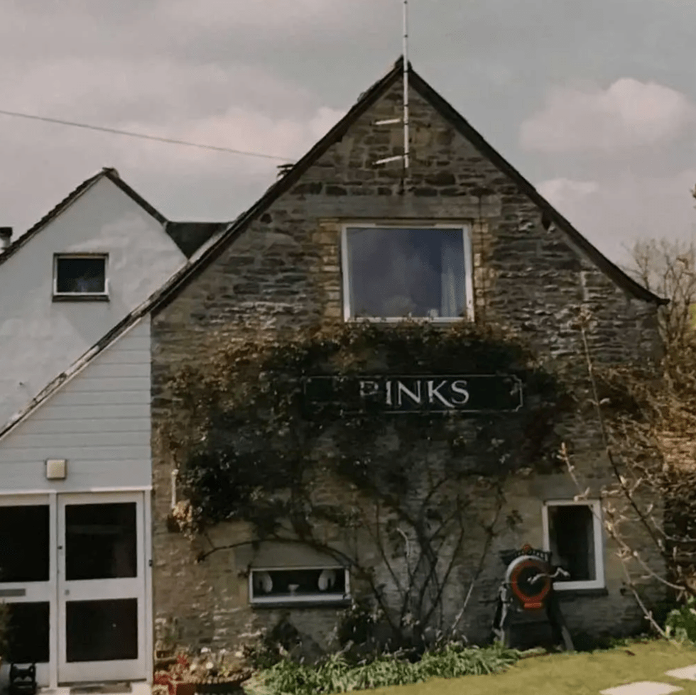 Why Pinks Barn? | Finder of Treasures